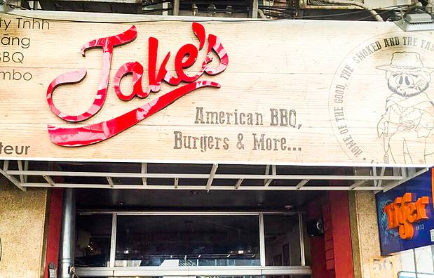 2023Jake's BBQ Restaurant攻略,胡志明市Jake's BBQ Restaurant美食推荐,点评/电话/地址-【去哪儿攻略】