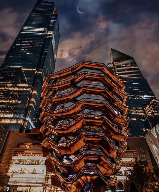 2024哈德逊城市广场门票,纽约哈德逊城市广场游玩攻略,哈德逊城市广场游览攻略路线/地址/门票价格-【去哪儿攻略】