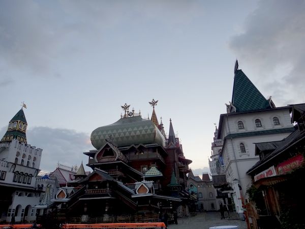 2023Kremlin in Izmailovo门票,莫斯科Kremlin in Izmailovo游玩攻略,Kremlin in ...