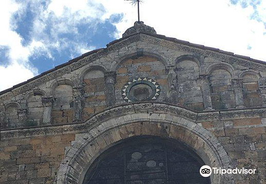 2023Cathedral of Santa Maria Assunta-旅游攻略-门票-地址-问答-游记点评，沃尔泰拉旅游旅游景点推荐-去哪儿攻略