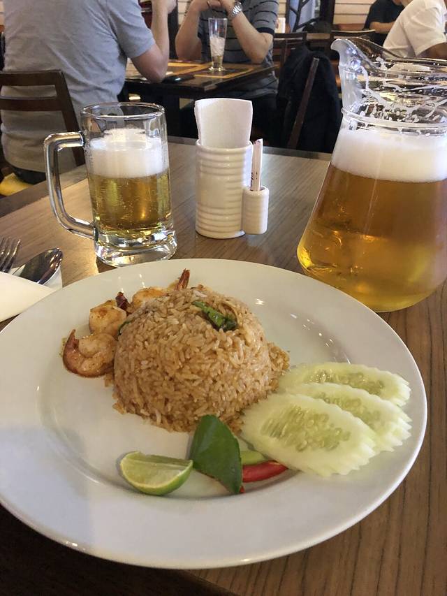 2024Silom Village Restaurant(素万那普机场店)攻略,邦帕利Silom Village Restaurant(素万那 ...