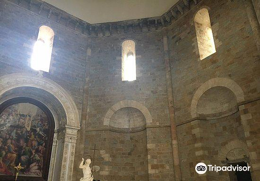 2023Cathedral of Santa Maria Assunta-旅游攻略-门票-地址-问答-游记点评，沃尔泰拉旅游旅游景点推荐-去哪儿攻略