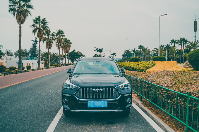 跟着好友一起逃离城市的喧嚣——驾驶哈弗H6Coupe厦门周边72h自驾游-厦门旅游攻略-游记-去哪儿攻略