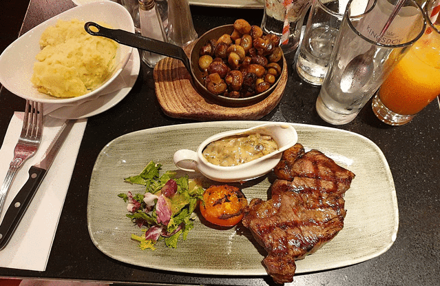 2025Angus Steak House攻略,伦敦Angus Steak House美食推荐,点评/电话/地址-【去哪儿攻略】