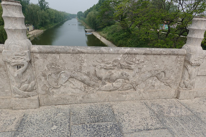 令人神往的赵州桥-赵县旅游攻略-游记-去哪儿攻略