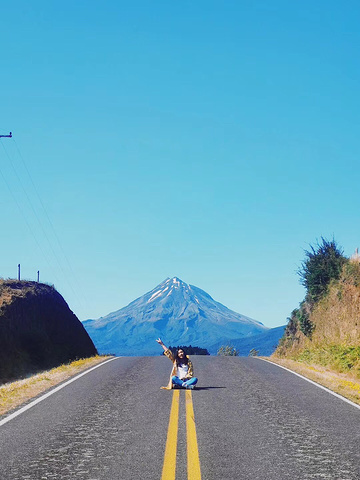 2024新西兰北岛小富士山（Taranaki）徒步攻略🗻_Eastern Taranaki Experience-评论-去哪儿攻略
