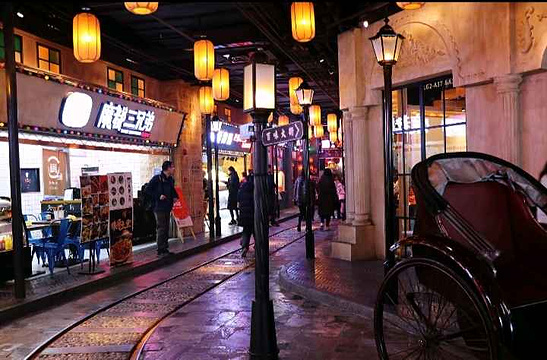 20201192弄老上海风情街-旅游攻略-门票-地址-问答-游记点评，上海旅游旅游景点推荐-去哪儿攻略