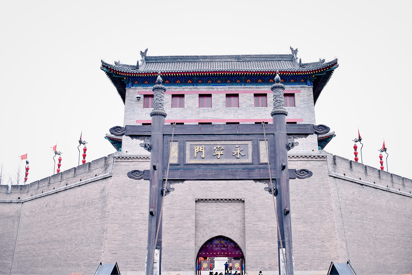 日行千里跨秦川，只为遇见长安城-西安旅游攻略-游记-去哪儿攻略