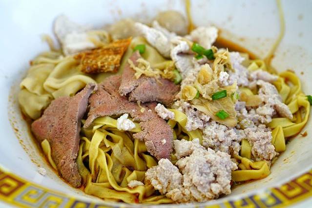 2023大华猪肉粿条面攻略,新加坡大华猪肉粿条面美食推荐,点评/电话/地址-【去哪儿攻略】