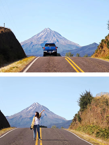 2024新西兰北岛小富士山（Taranaki）徒步攻略🗻_Eastern Taranaki Experience-评论-去哪儿攻略