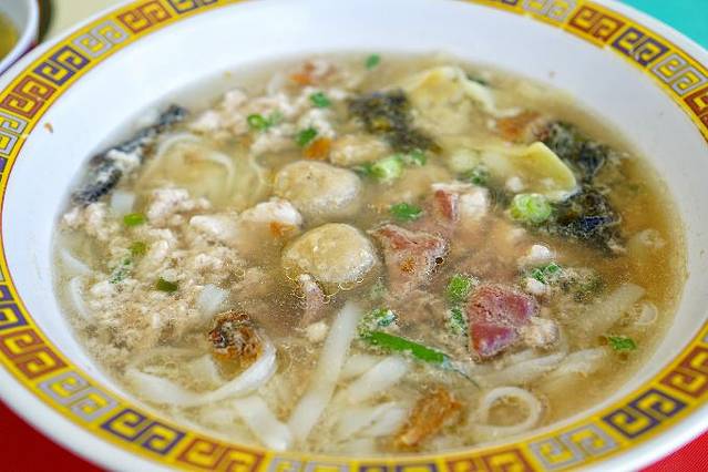 2023大华猪肉粿条面攻略,新加坡大华猪肉粿条面美食推荐,点评/电话/地址-【去哪儿攻略】