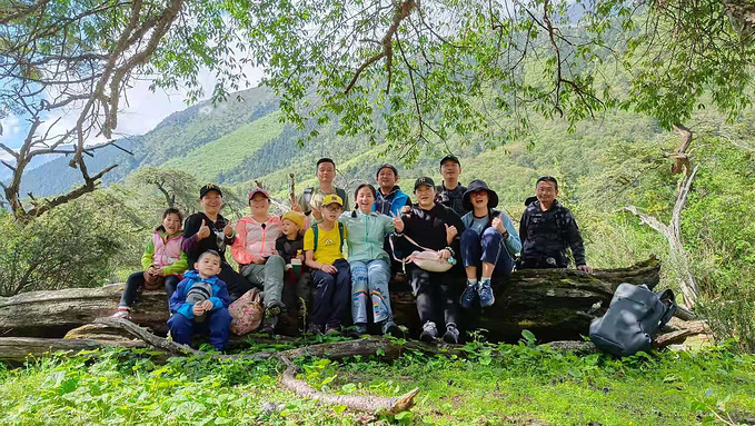 西藏怒江甲应村8日游-林芝旅游攻略-游记-去哪儿攻略