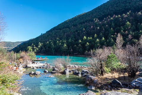 2021蓝月谷-旅游攻略-门票-地址-问答-游记点评，丽江旅游旅游景点推荐-去哪儿攻略
