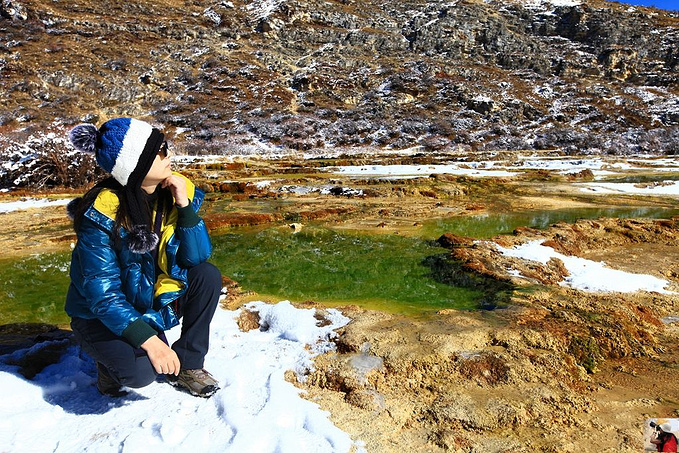 自驾贡嘎西坡 | 寻一个冬季，四天解锁贡嘎的诱惑（干货贴）#发游记瓜分奖金#-康定旅游攻略-游记-去哪儿攻略