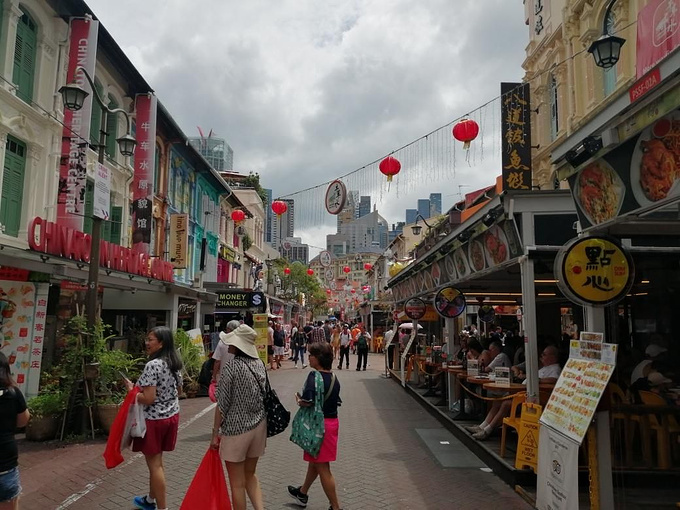 狮城，迟到的邂逅！-新加坡旅游攻略-游记-去哪儿攻略