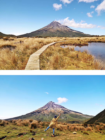 2024新西兰北岛小富士山（Taranaki）徒步攻略🗻_Eastern Taranaki Experience-评论-去哪儿攻略