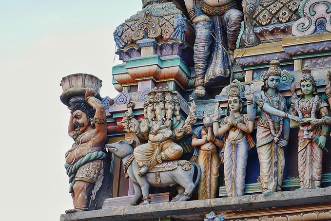 斯里兰卡：遇见阳光之城，欣赏异域文化与大自然的无边魅力-科伦坡旅游攻略-游记-去哪儿攻略