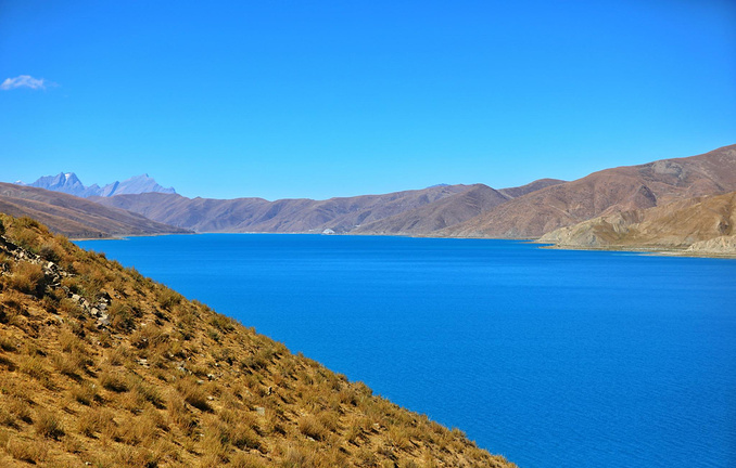 西藏的浪漫，藏在山川湖海里-浪卡子旅游攻略-游记-去哪儿攻略