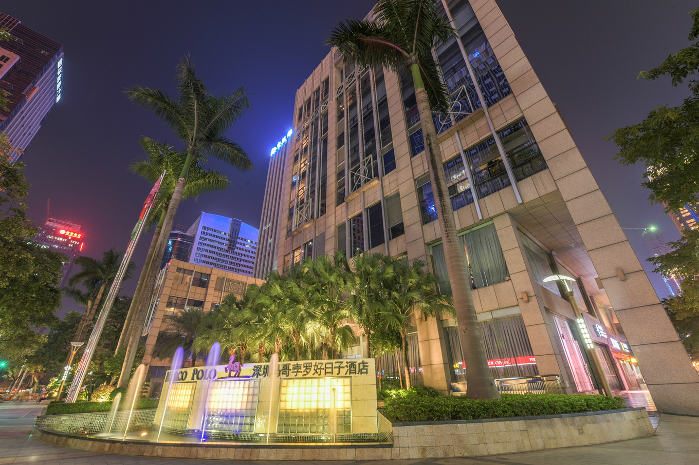 打卡深圳福田，亲身感受南粤之都的魅力-深圳旅游攻略-游记-去哪儿攻略