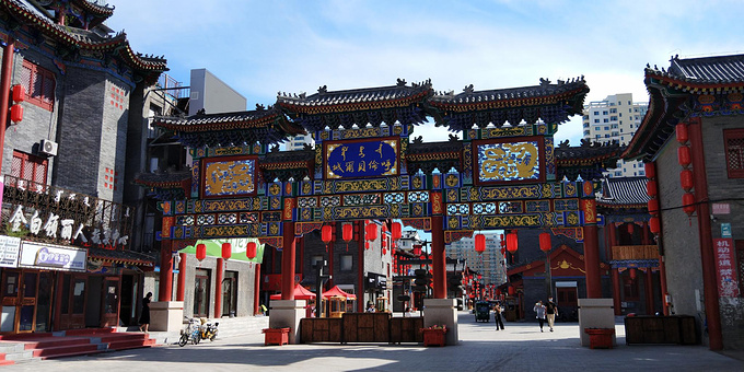 2022夏日草原之约-海拉尔旅游攻略-游记-去哪儿攻略