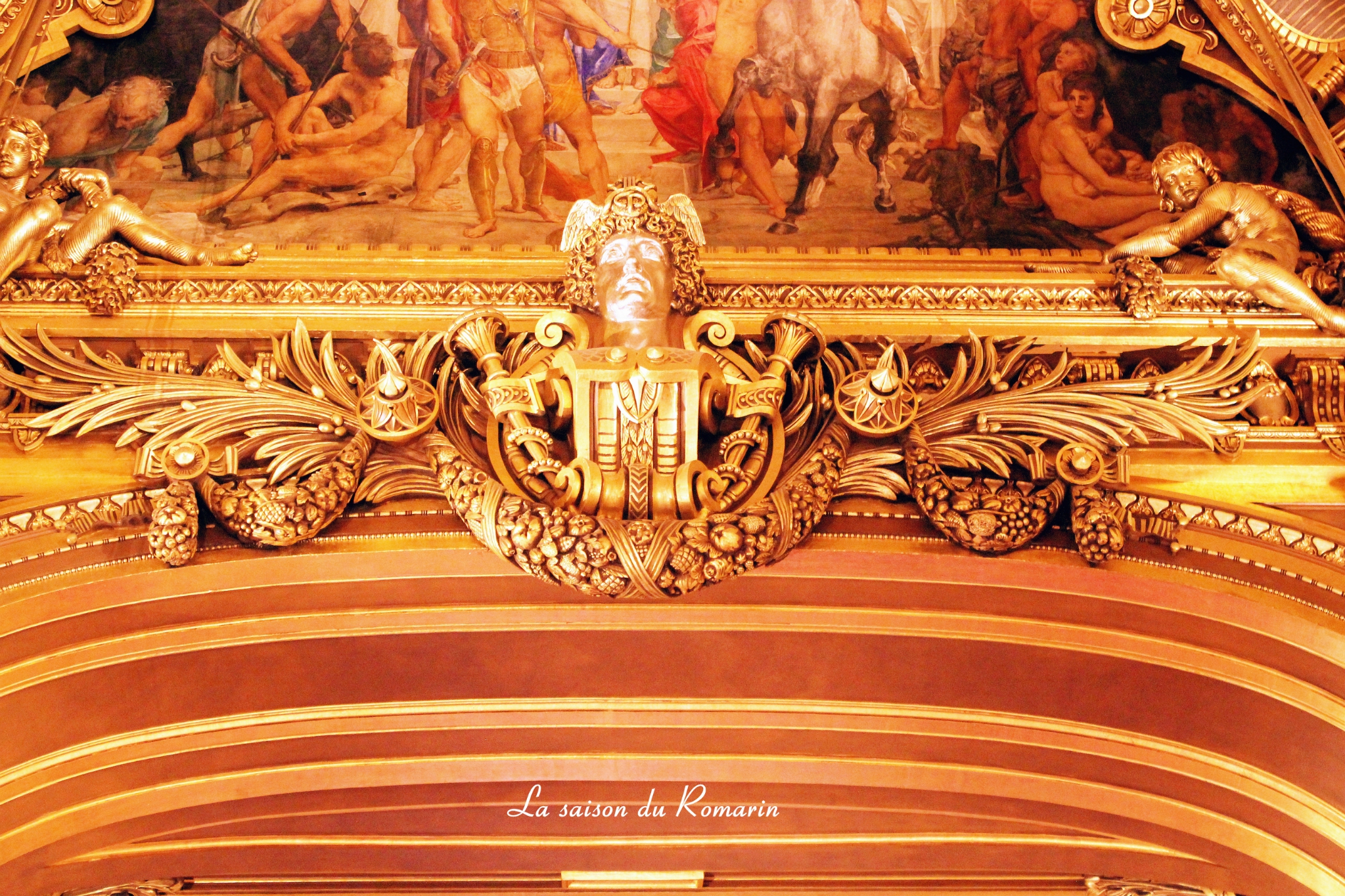 2021巴黎歌剧院玩乐攻略,不过，不管是楼厢还是堂厢，...【去哪儿攻略】