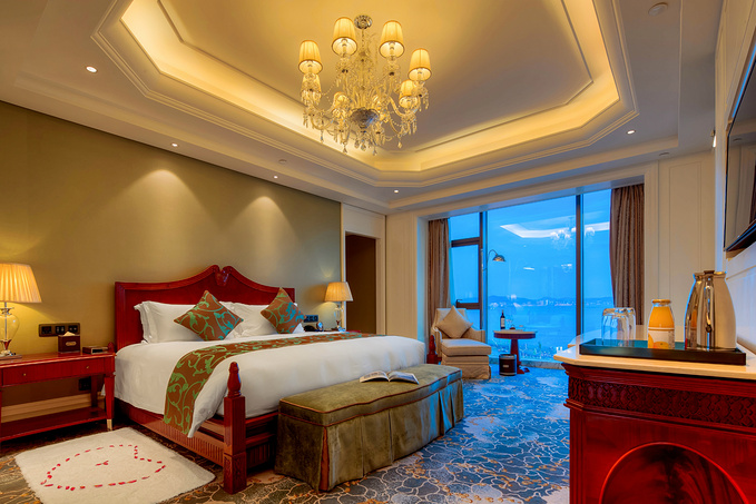 艺术海景之旅——罗约酒店-旅游攻略-游记-去哪儿攻略