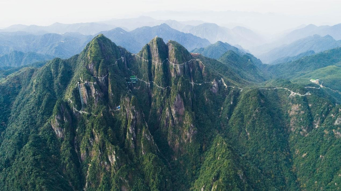 未命名标题-莽山旅游攻略-游记-去哪儿攻略
