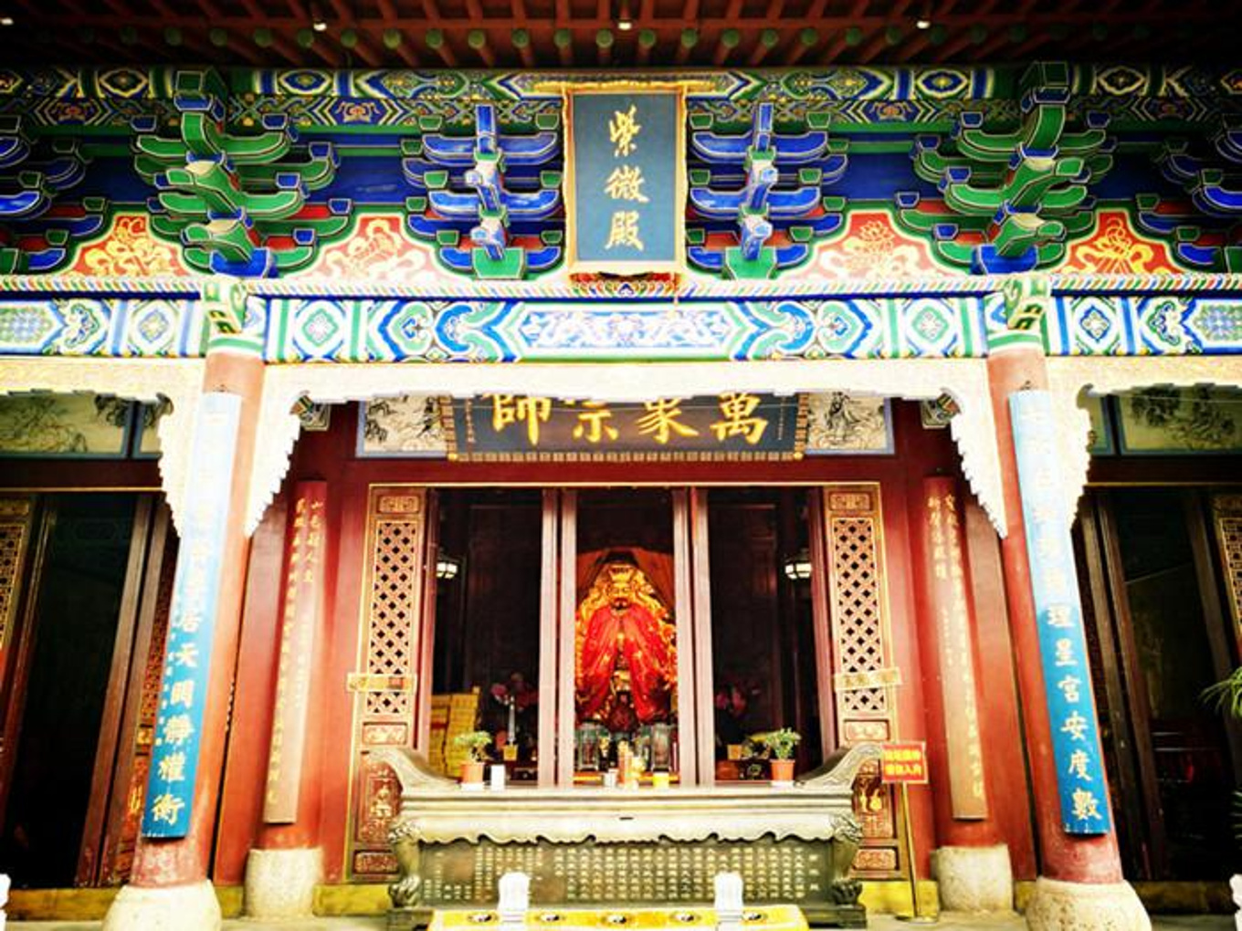 探访这个藏在昆明市中心的最大古建筑群……-昆明旅游攻略-游记-去哪儿攻略