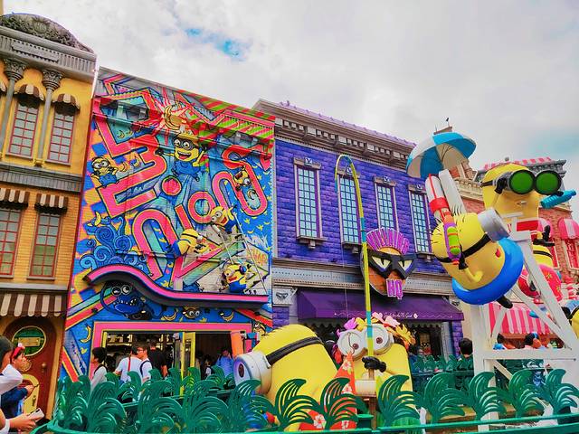 2021日本环球影城门票,大阪日本环球影城游玩攻略,日本环球影城游览攻略路线/地址/门票价格-【去哪儿攻略】