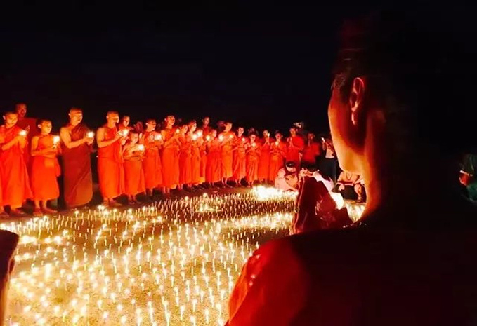 打卡“黎明之城”，听说在这里许愿超级灵验！-芒市旅游攻略-游记-去哪儿攻略