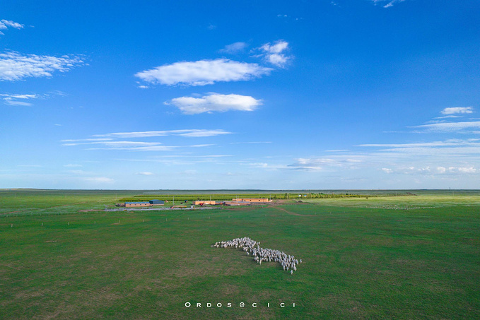 大美鄂尔多斯，奔赴一场沙漠与草原的约定（6天7夜之旅）-鄂尔多斯旅游攻略-游记-去哪儿攻略