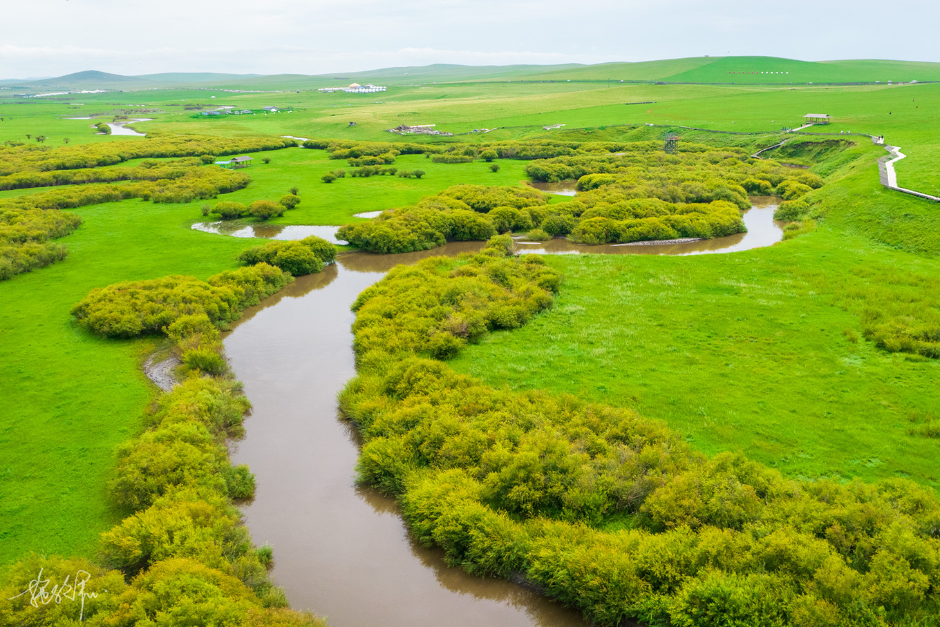 呼伦贝尔｜天边那片辽阔的大草原啊-呼伦贝尔旅游攻略-游记-去哪儿攻略