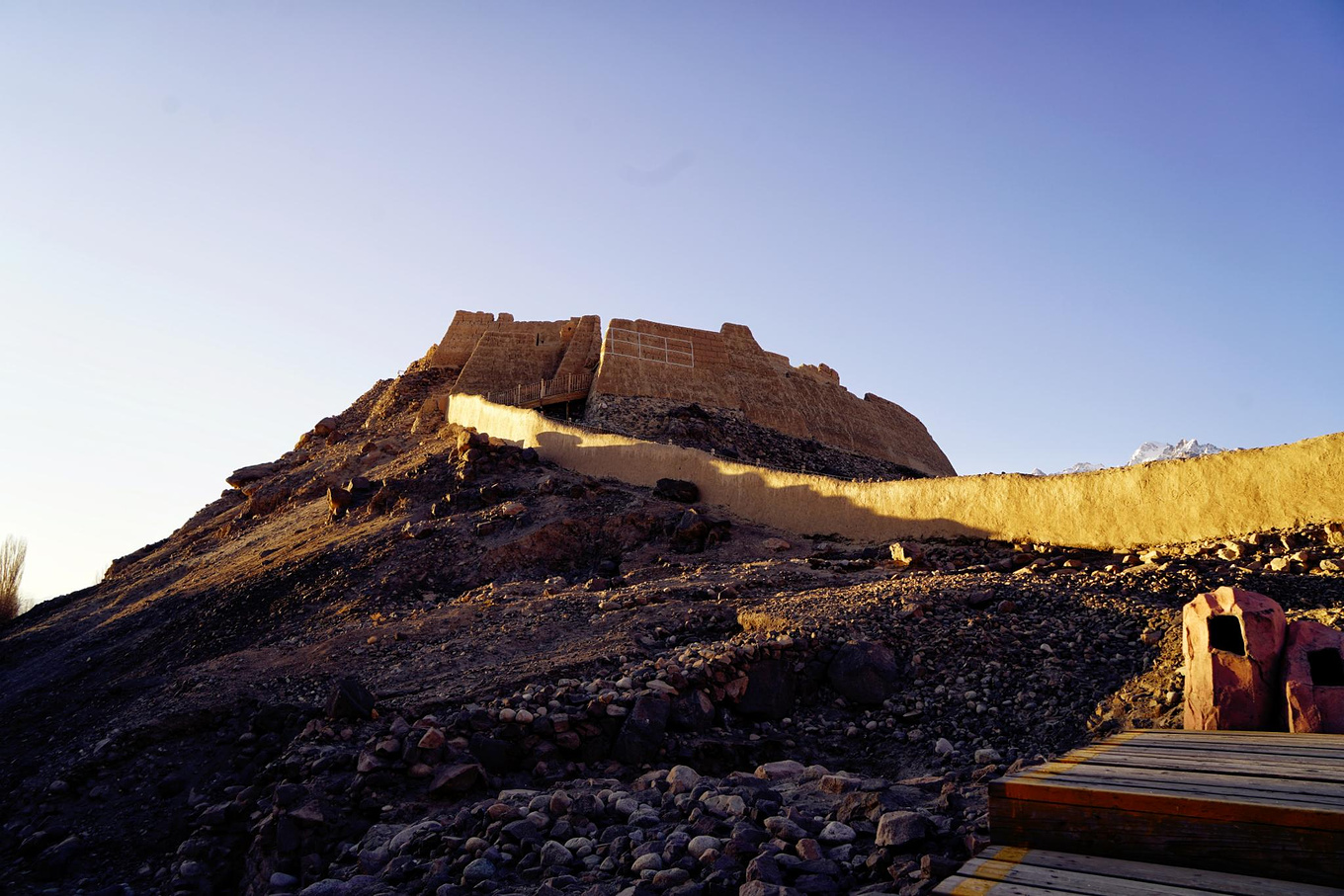 冬日喀什，5天6晚西域梦游记-喀什旅游攻略-游记-去哪儿攻略
