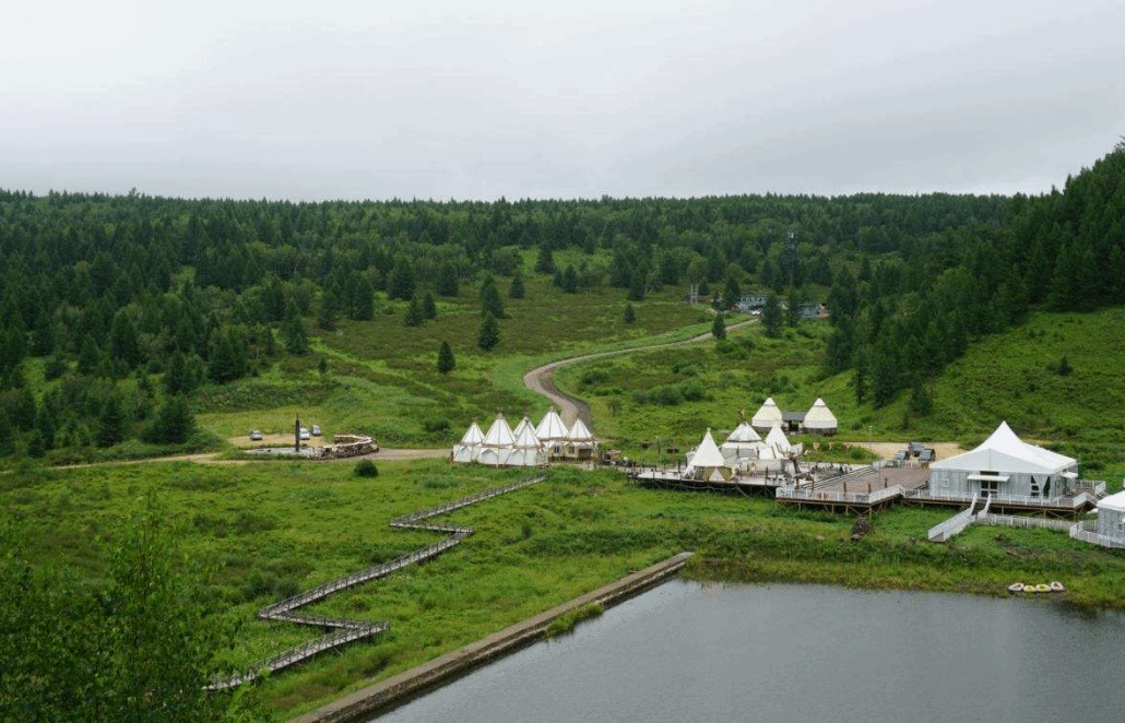 避暑首选！中国北方的“小瑞士”，一年四季都美如画！-阿尔山旅游攻略-游记-去哪儿攻略