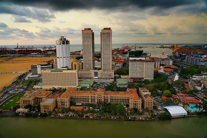 行走斯里兰卡，用City Walk的方式认识这个国家-科伦坡旅游攻略-游记-去哪儿攻略