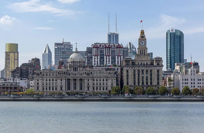 上海外滩建筑群：见证上海百年风雨变迁的标志性建筑群-上海旅游攻略-游记-去哪儿攻略