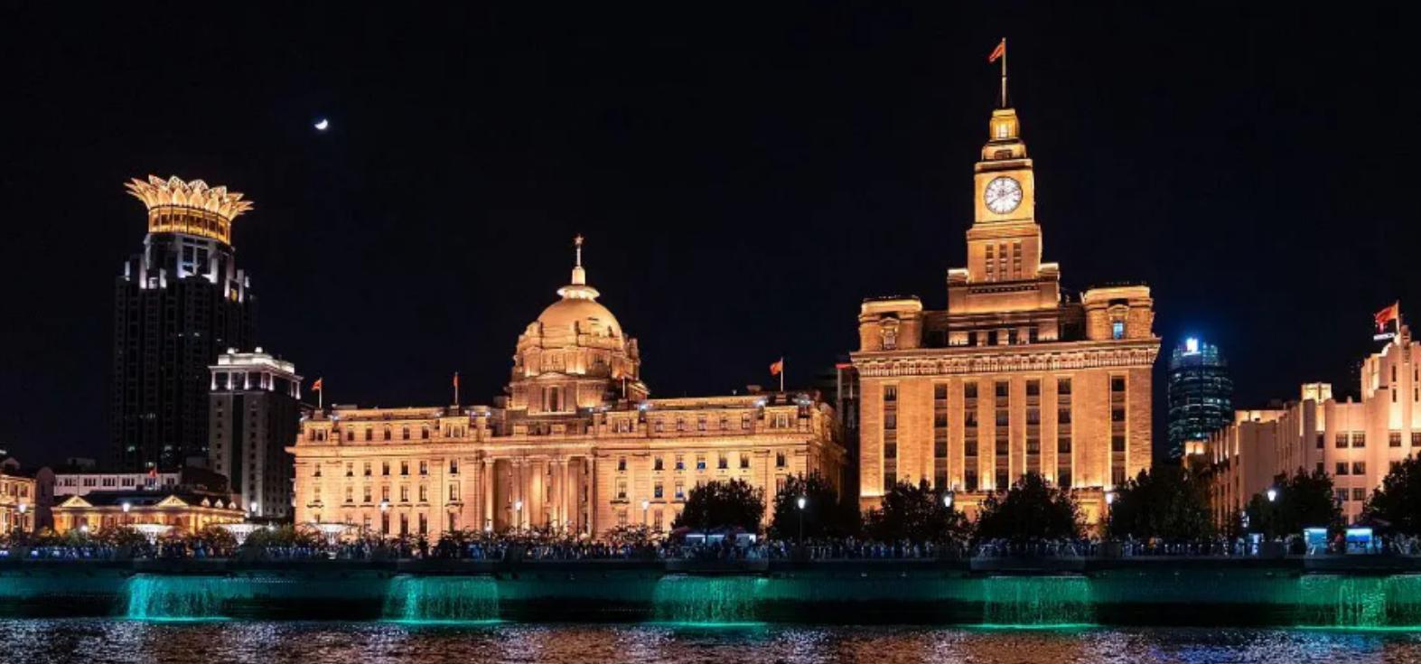 上海外滩建筑群：见证上海百年风雨变迁的标志性建筑群-上海旅游攻略-游记-去哪儿攻略