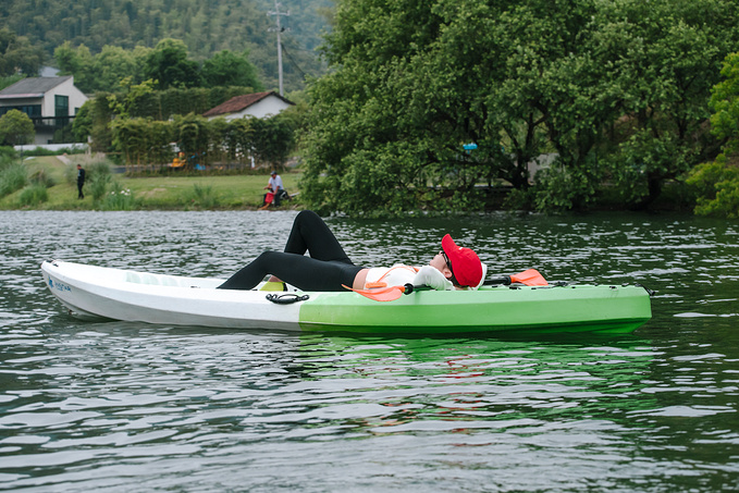 2023安吉清凉遛娃宝藏地：宠物戏水、竹尖漂流的安吉星潮营地-安吉旅游攻略-游记-去哪儿攻略