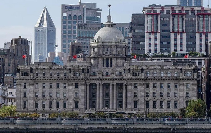 上海外滩建筑群：见证上海百年风雨变迁的标志性建筑群-上海旅游攻略-游记-去哪儿攻略