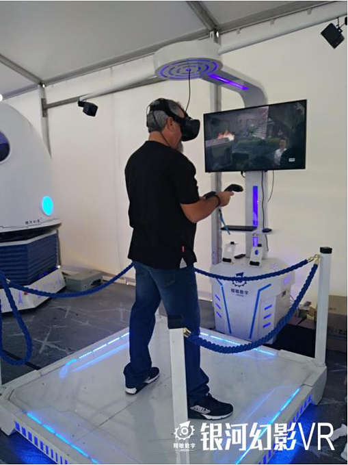 北京春节来世界公园过科技年，玩VR登月、飞越中国-北京旅游攻略-游记-去哪儿攻略