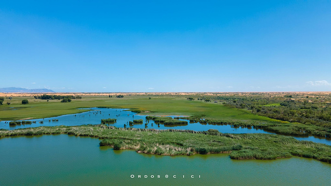 大美鄂尔多斯，奔赴一场沙漠与草原的约定（6天7夜之旅）-鄂尔多斯旅游攻略-游记-去哪儿攻略
