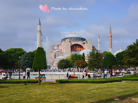 2022圣索菲亚大教堂-旅游攻略-门票-地址-问答-游记点评，伊斯坦布尔旅游旅游景点推荐-去哪儿攻略