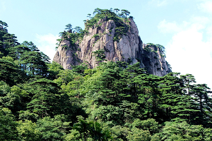 诗情画意醉黄山-黄山区旅游攻略-游记-去哪儿攻略