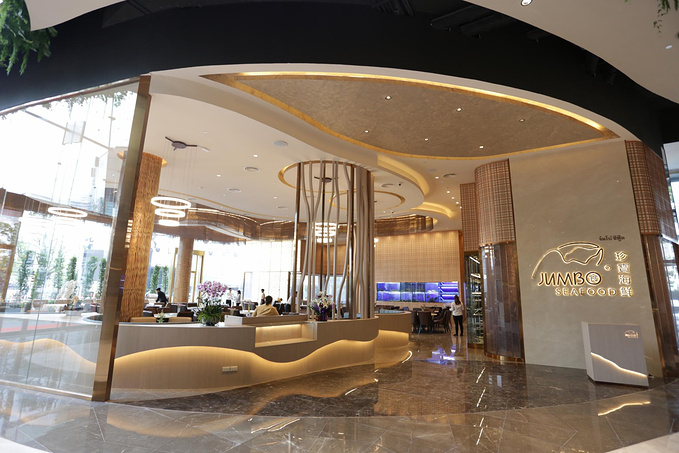 泰国曼谷新地标——ICON SIAM美食推荐-曼谷旅游攻略-游记-去哪儿攻略