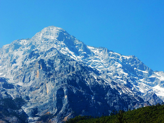 寻找山间云杉坪，最美不过如此-丽江旅游攻略-游记-去哪儿攻略
