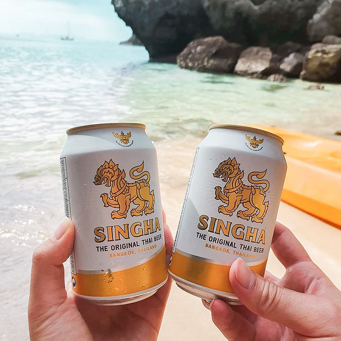 泰国天气很热，去泰国旅游，需要喝什么饮料呢-奥克兰旅游攻略-游记-去哪儿攻略