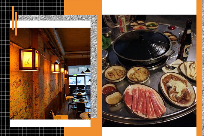 珀斯吃不腻的韩国料理思密达 TOP 6-旅游攻略-游记-去哪儿攻略