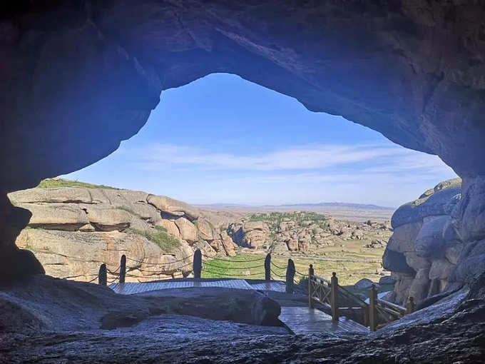 小原带你游新疆】自驾G219第三站：吉木乃——浪漫驾道上的 “石城秘境”-吉木乃旅游攻略-游记-去哪儿攻略