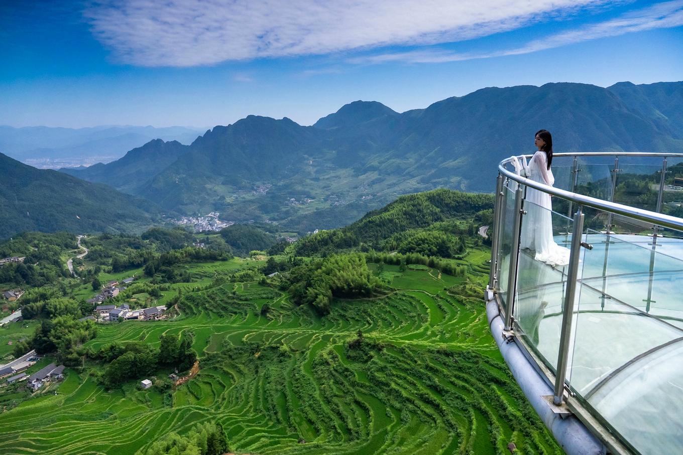 游醉美云和梯田，两天一晚，感受诗意的田园生活（内附攻略）-白银旅游攻略-游记-去哪儿攻略