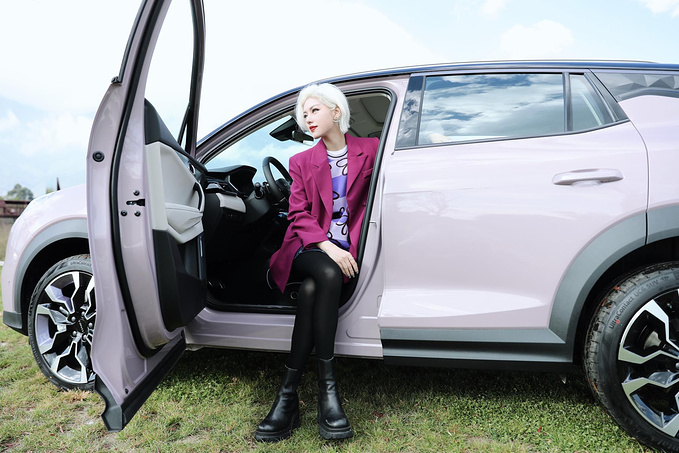 自驾粉娇领克06 SHERO，彩云之南遇见纯真大理！-大理旅游攻略-游记-去哪儿攻略